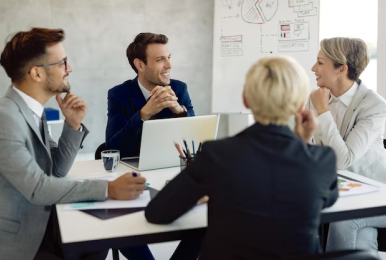 Analytics and Reporting – RK Consulting